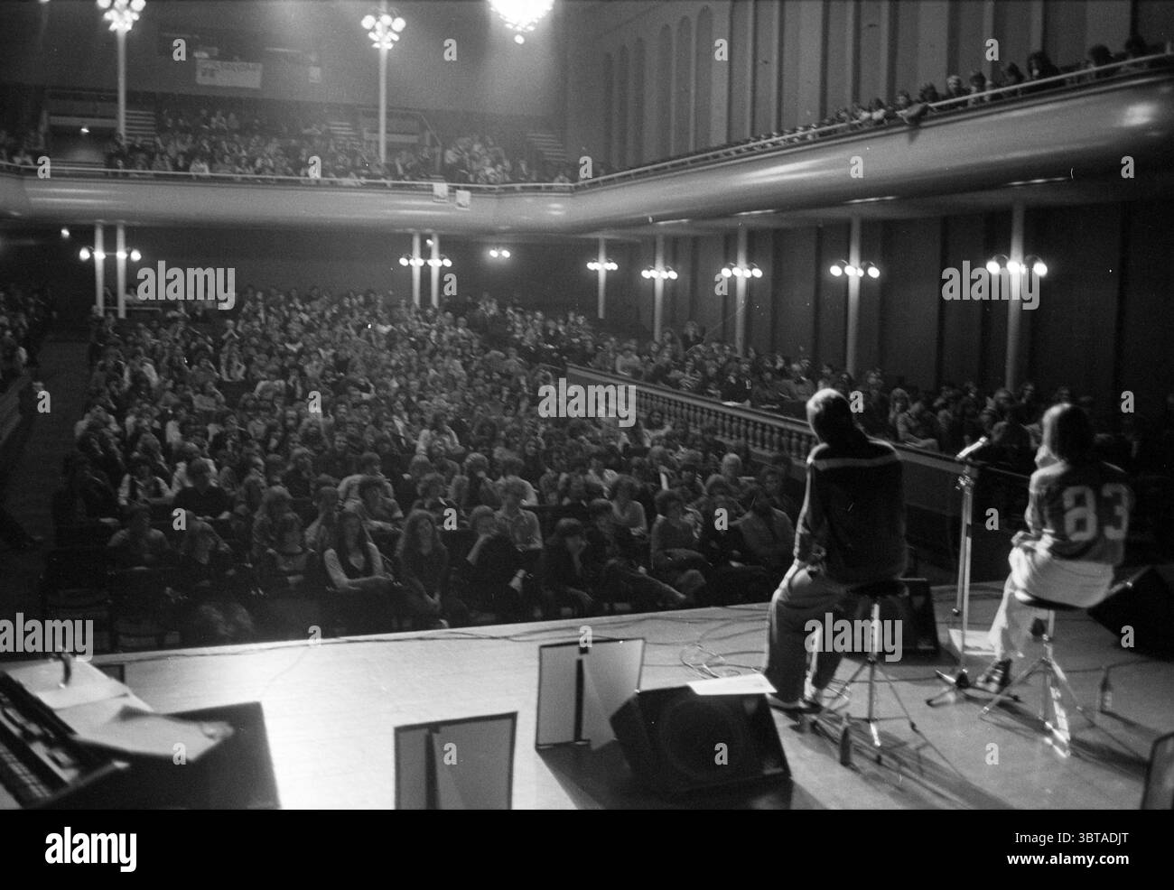 Neerlands hoop concert hall hi-res stock photography and images - Alamy