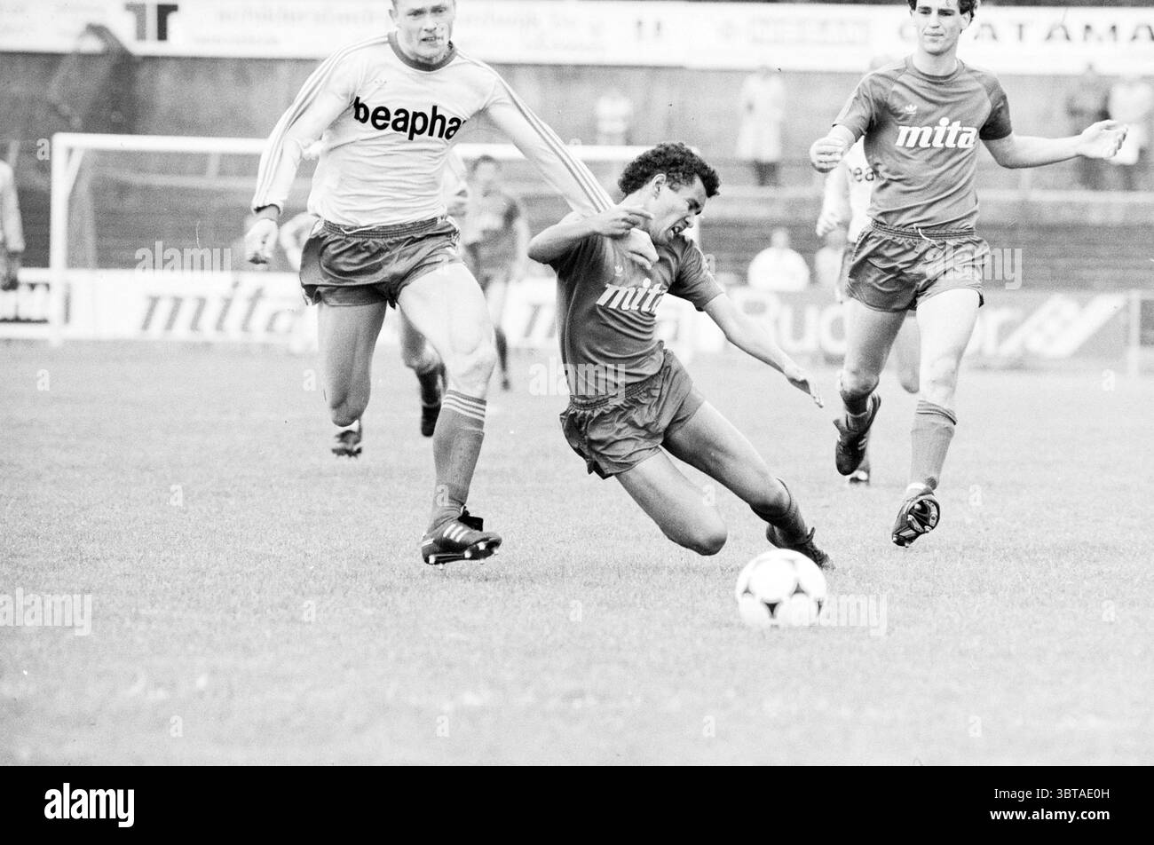 Football match FC Haarlem, Whizgle News, Dutch Desk, The Netherlands ...