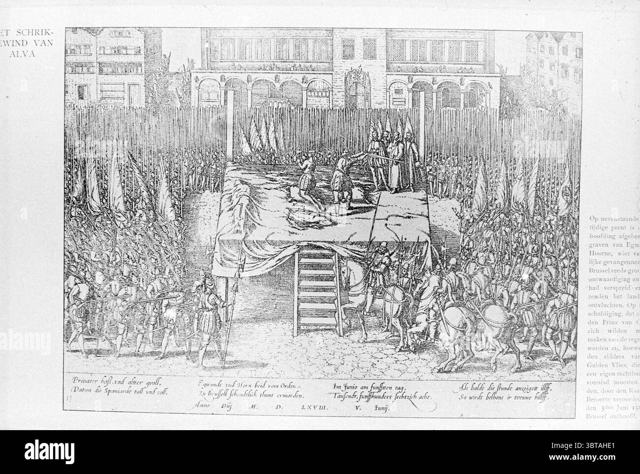 Historical image captures scene Black and White Stock Photos & Images ...