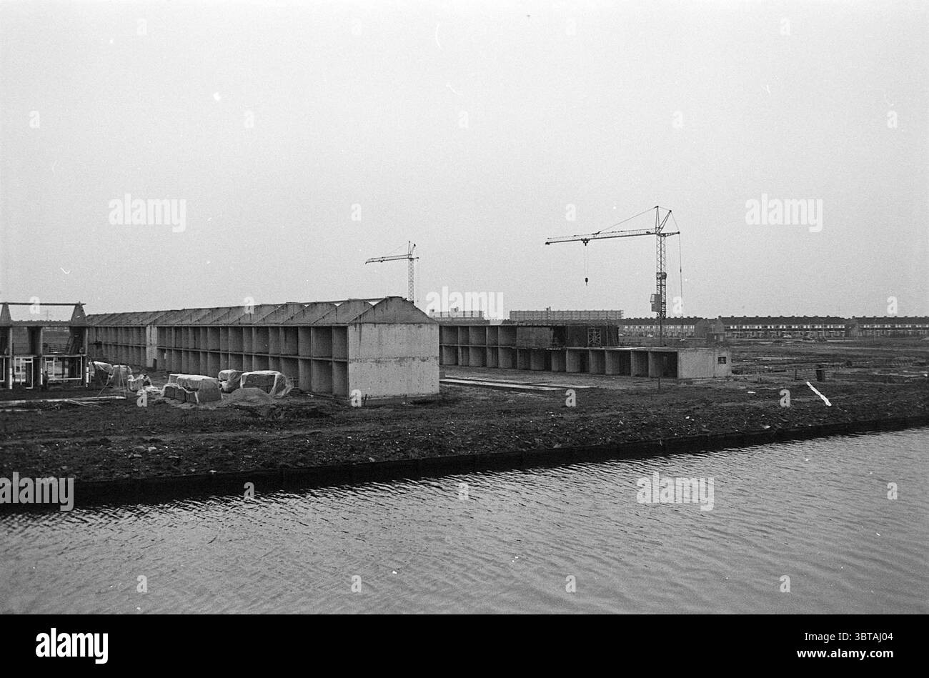 Skeletal frames partially completed hi-res stock photography and images ...