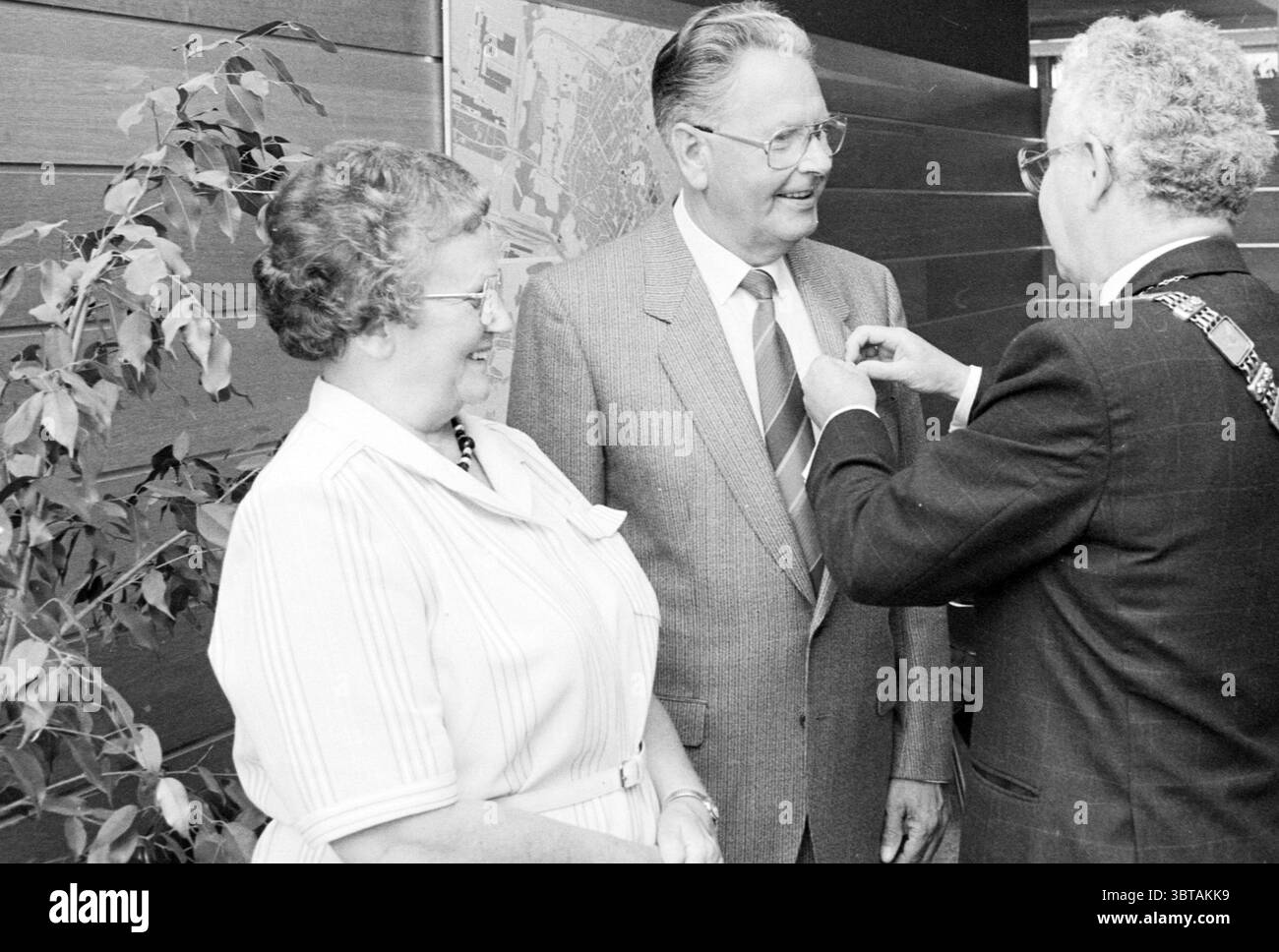 Mr muller beverwijk hi-res stock photography and images - Alamy