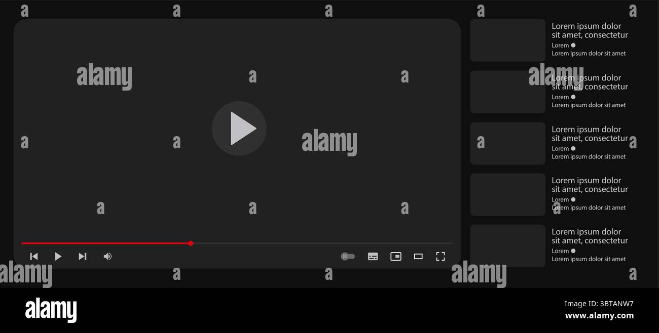 Mobile digital recorder Stock Vector Images - Alamy