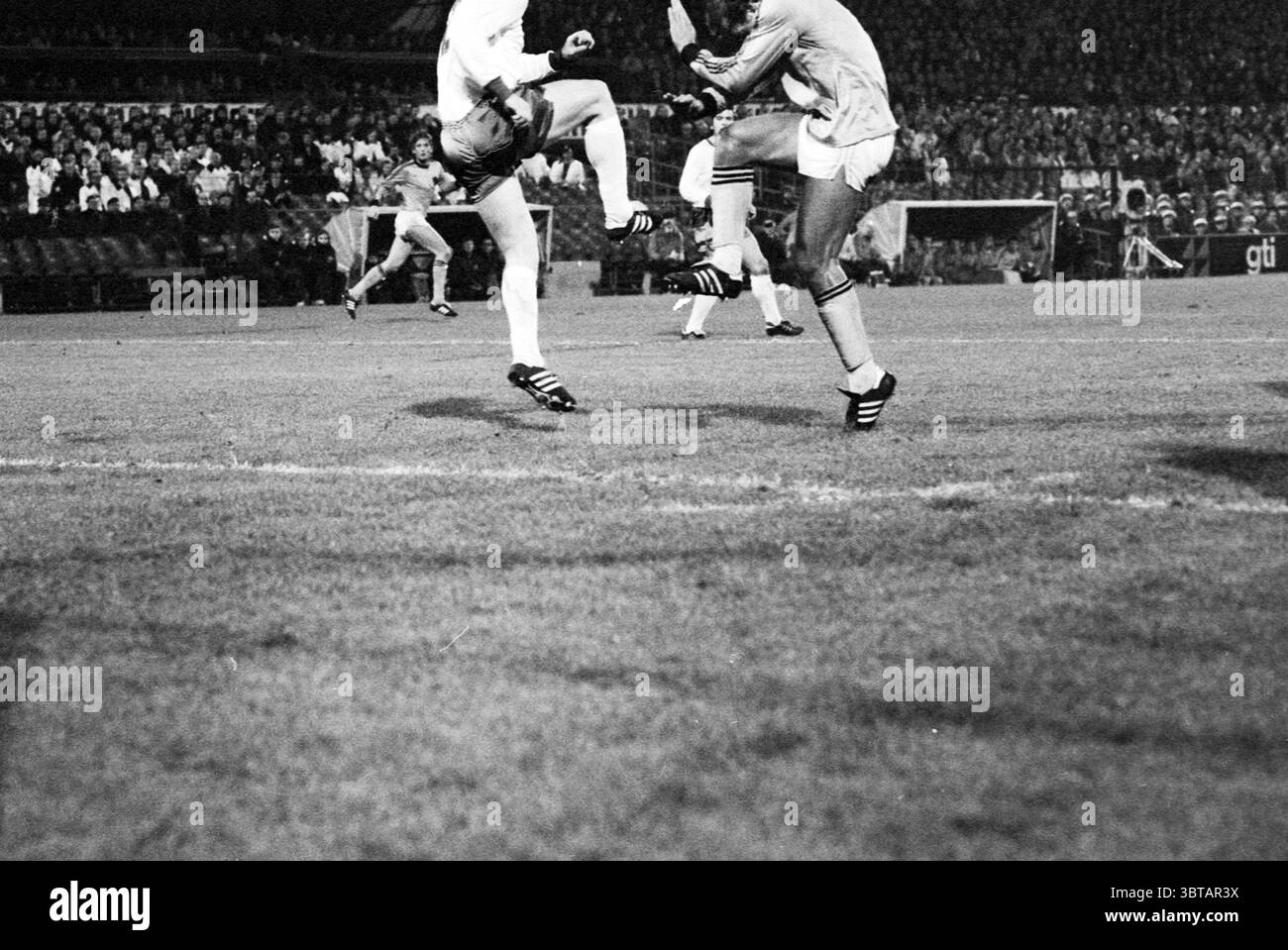 Sports football game germany Black and White Stock Photos & Images - Alamy