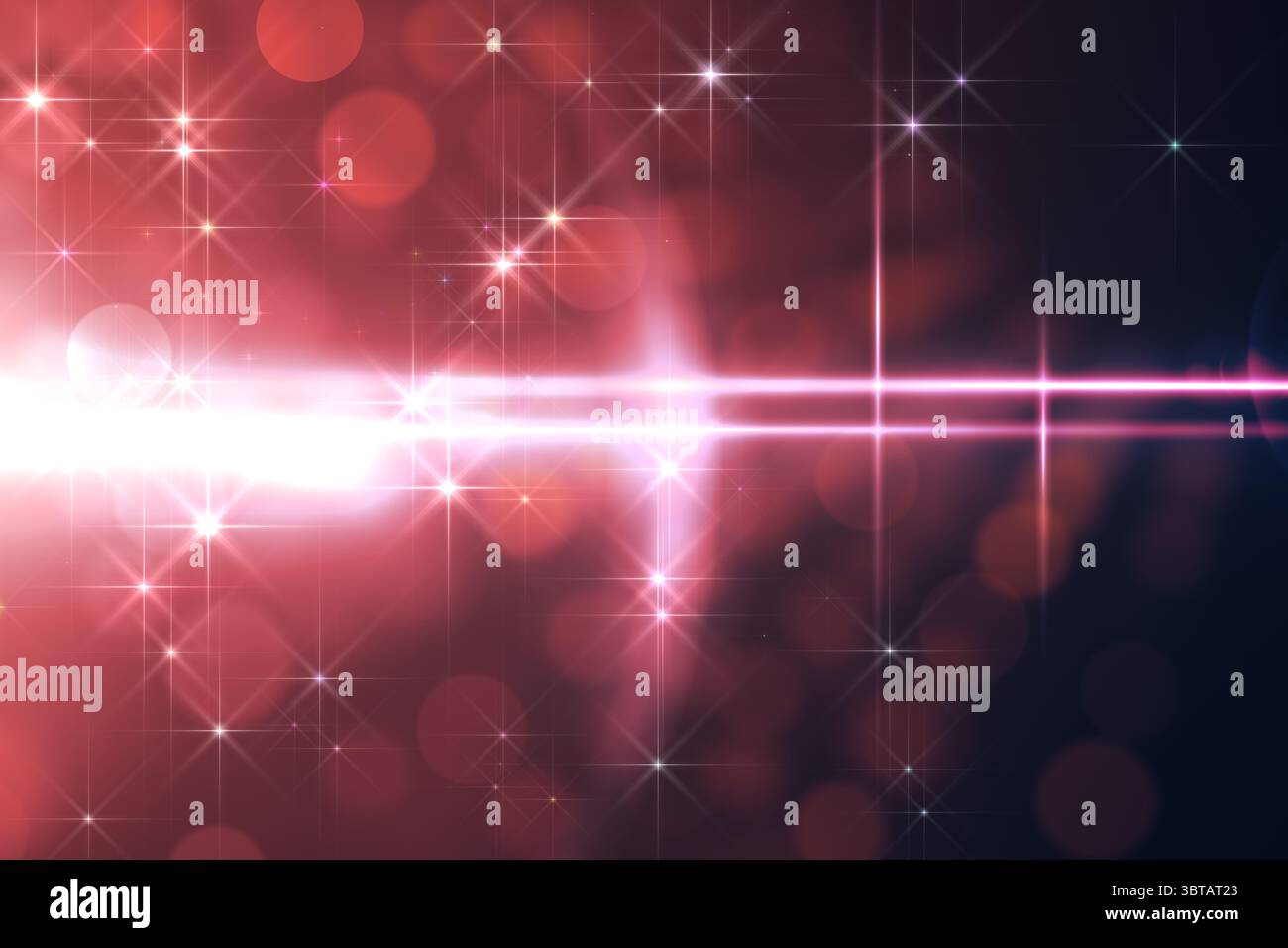 Vibrant neon pink light design hi-res stock photography and images - Alamy