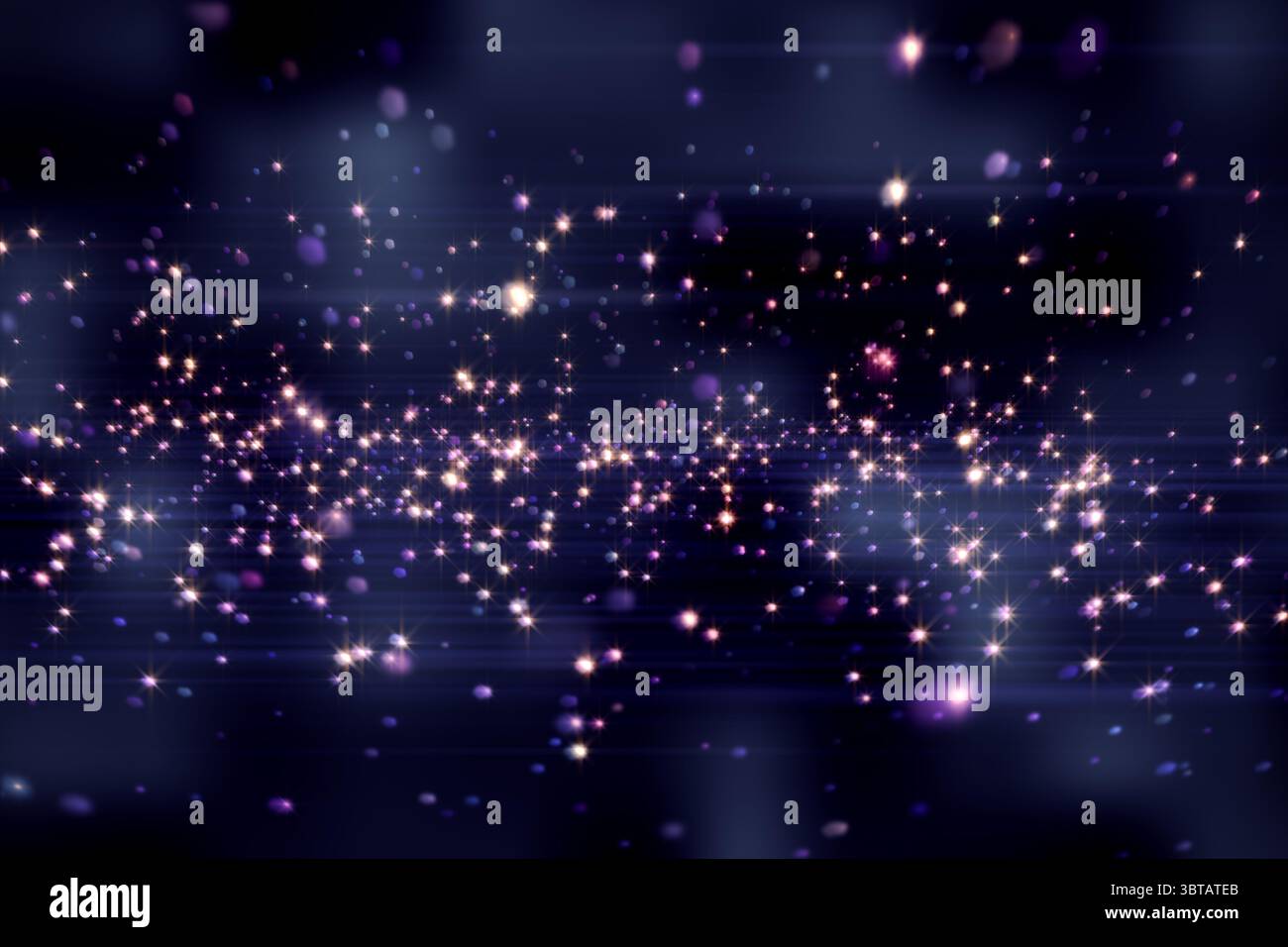 Purple background beautiful light hi-res stock photography and images ...