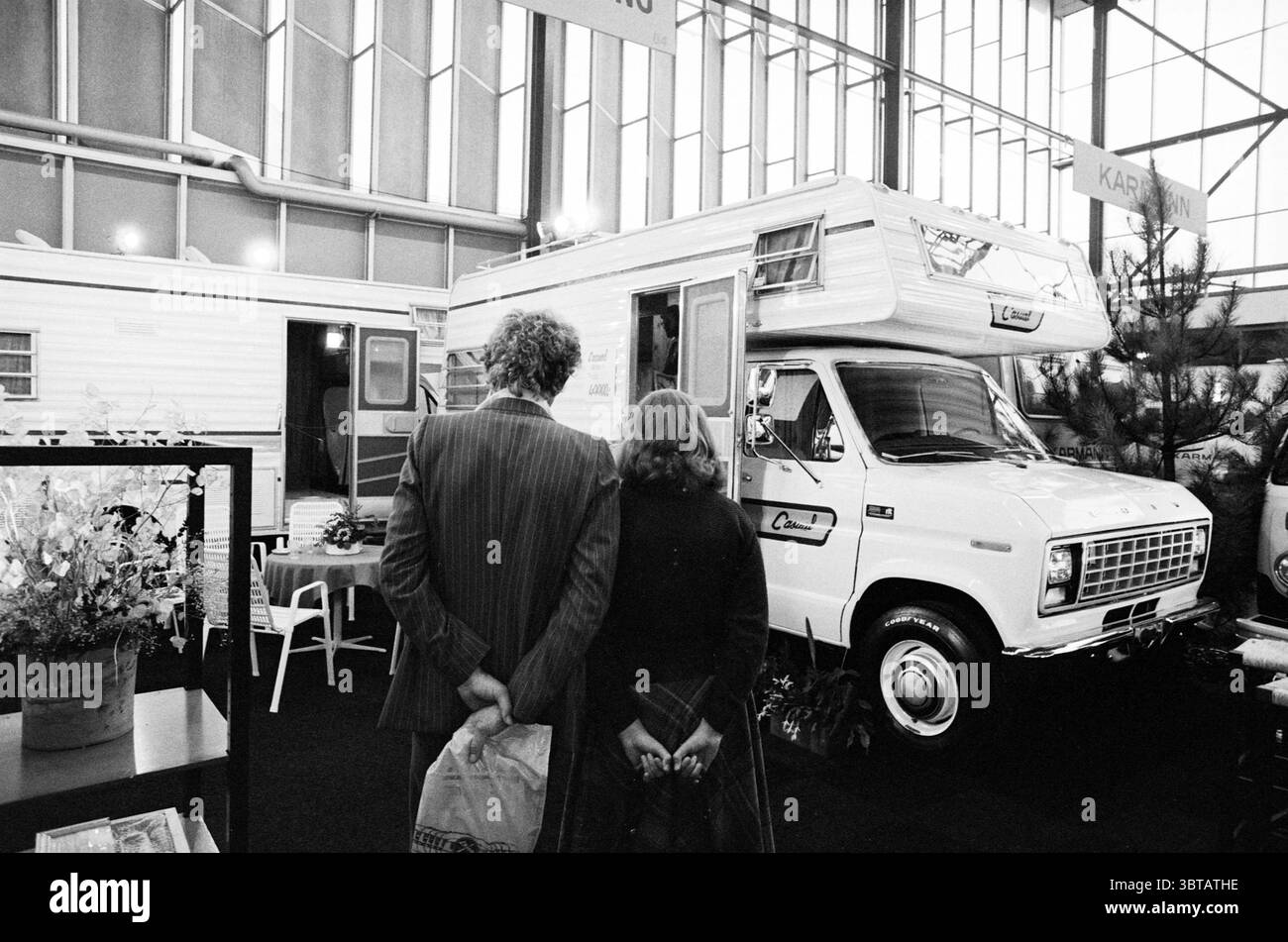 Caravan - Rai Amsterdam Camping, Whizgle News, Dutch Desk, The ...