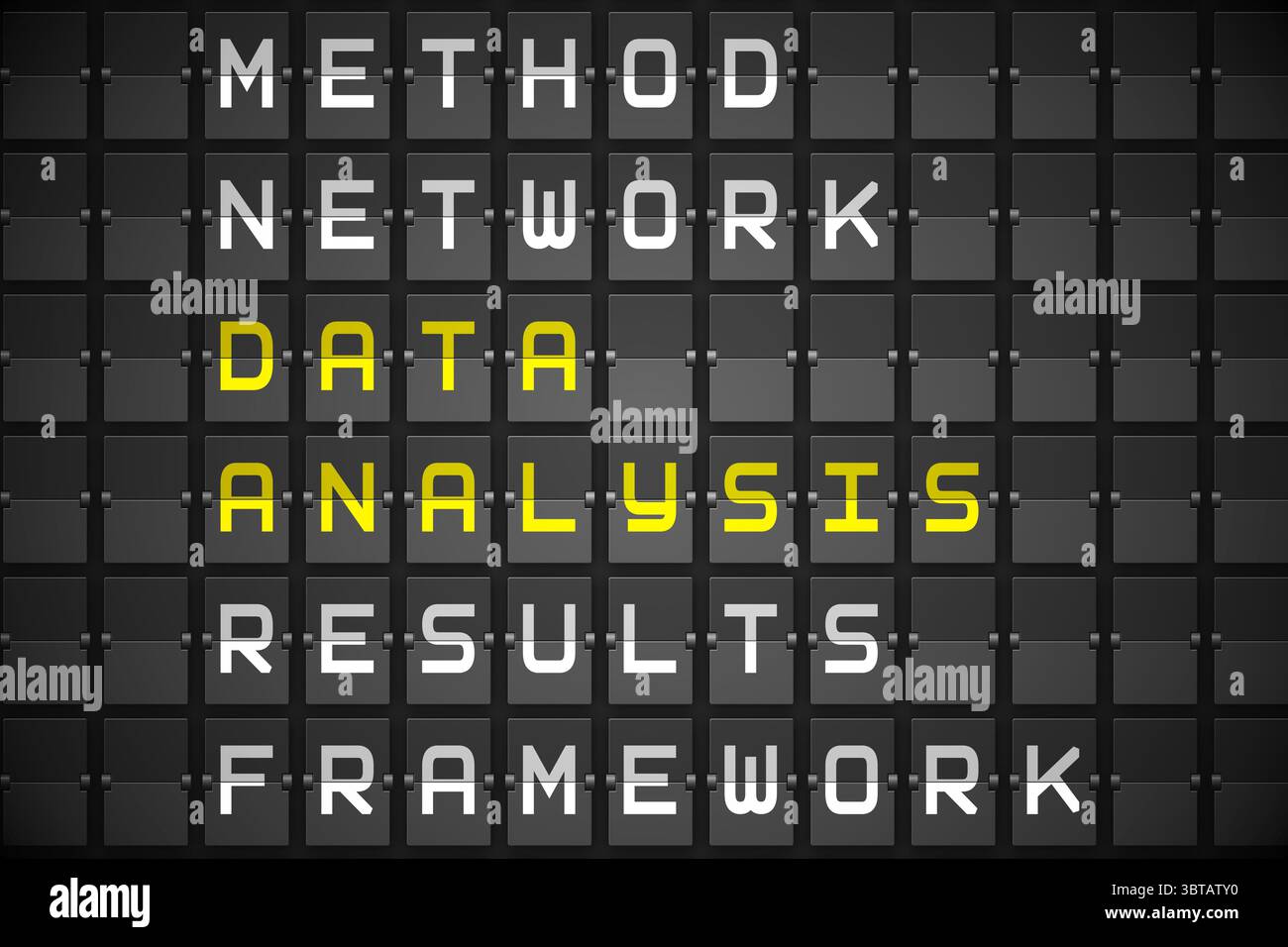 Data analysis artificial intelligence hi-res stock photography and ...