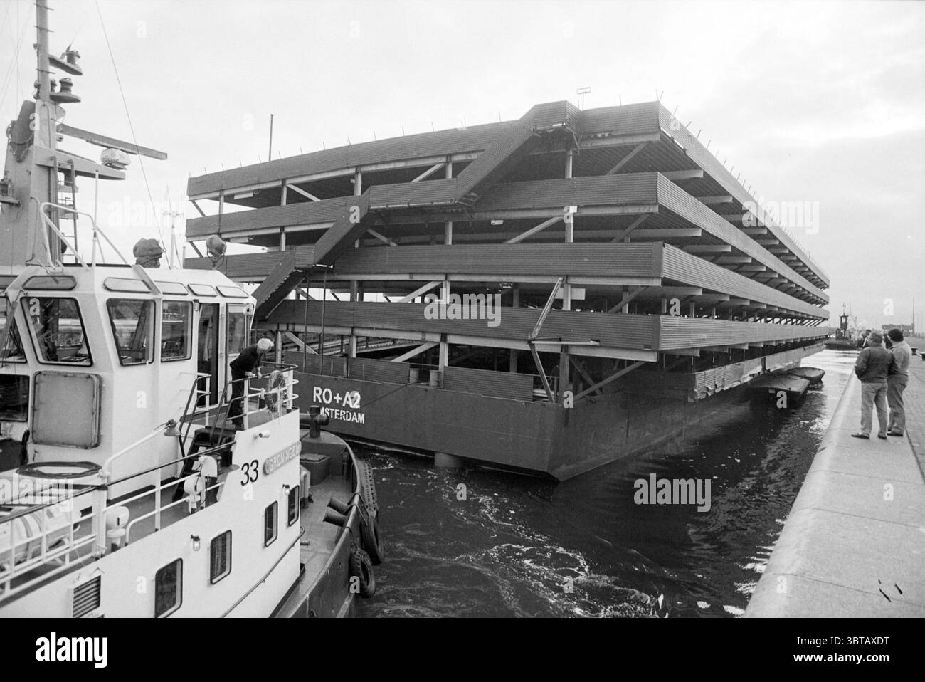 Distinctive multi level ramp system hi-res stock photography and images ...