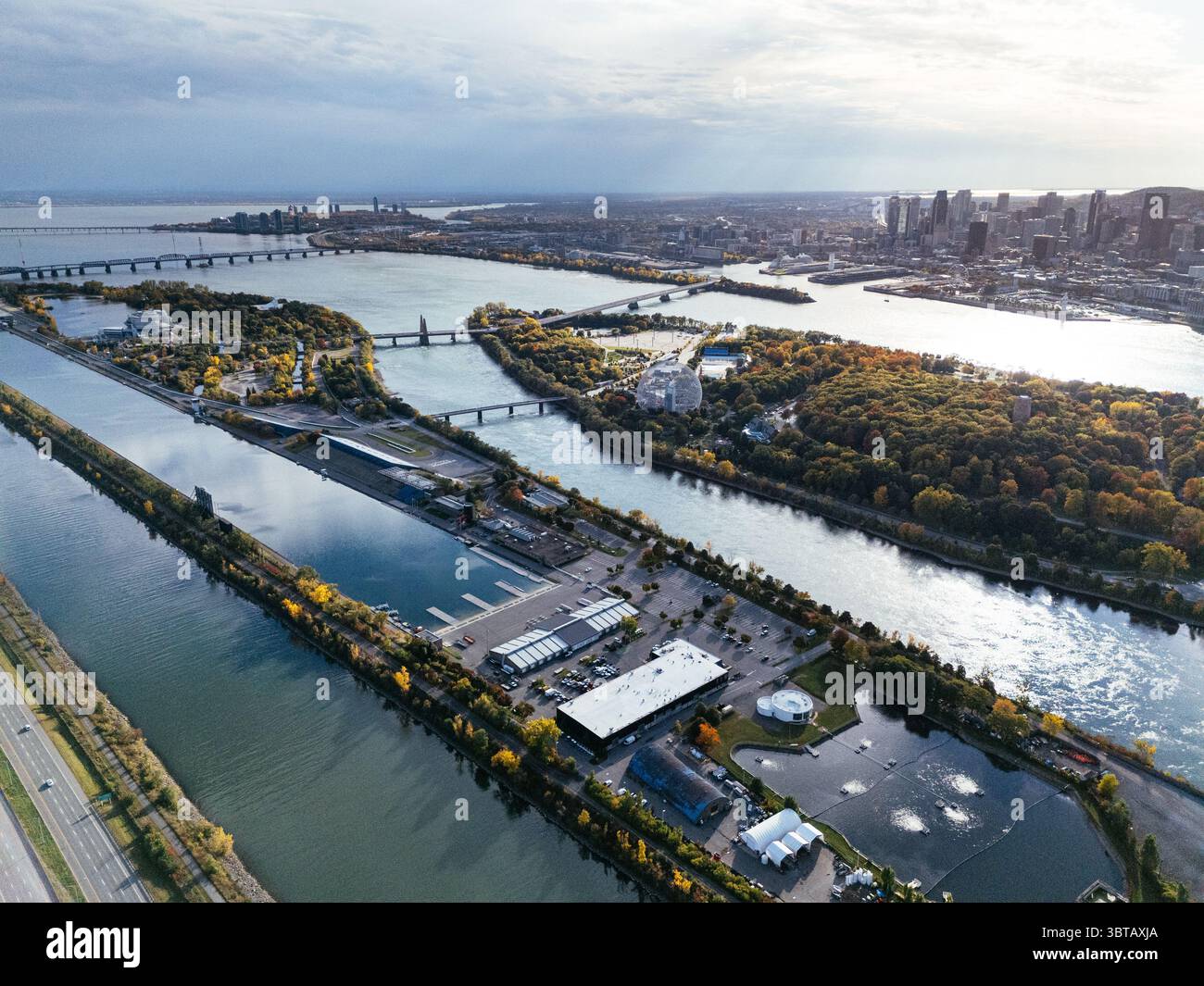 Montreal, canada formula 1 2025 hi-res stock photography and images - Alamy