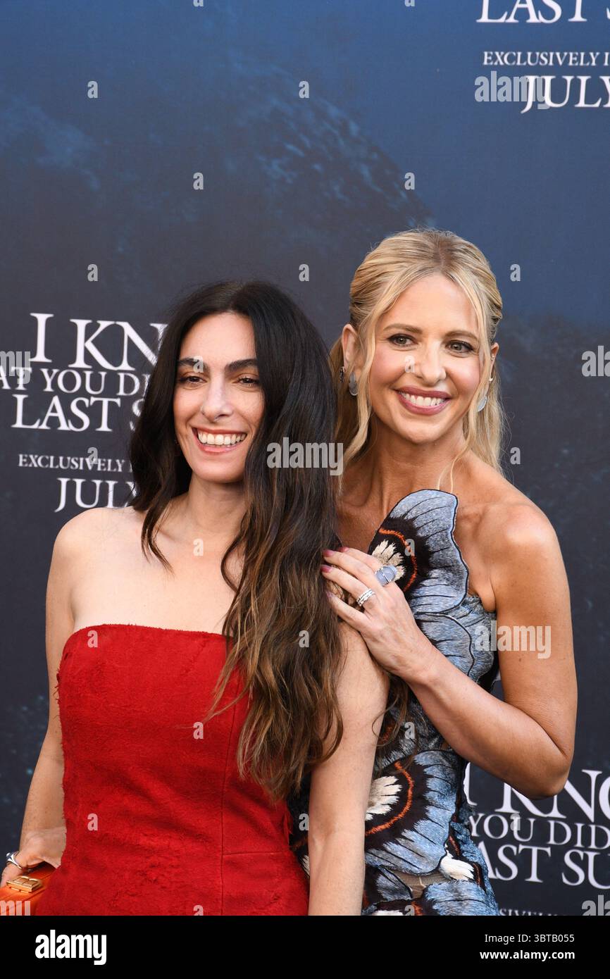 Los Angeles, California, USA 14th July 2025 Director/Executive Producer ...