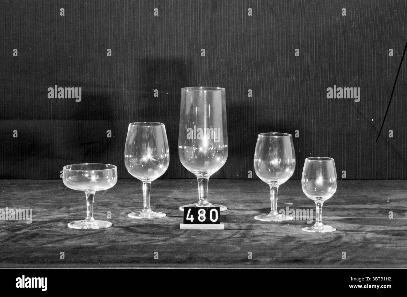 Five glass vessels hi-res stock photography and images - Alamy