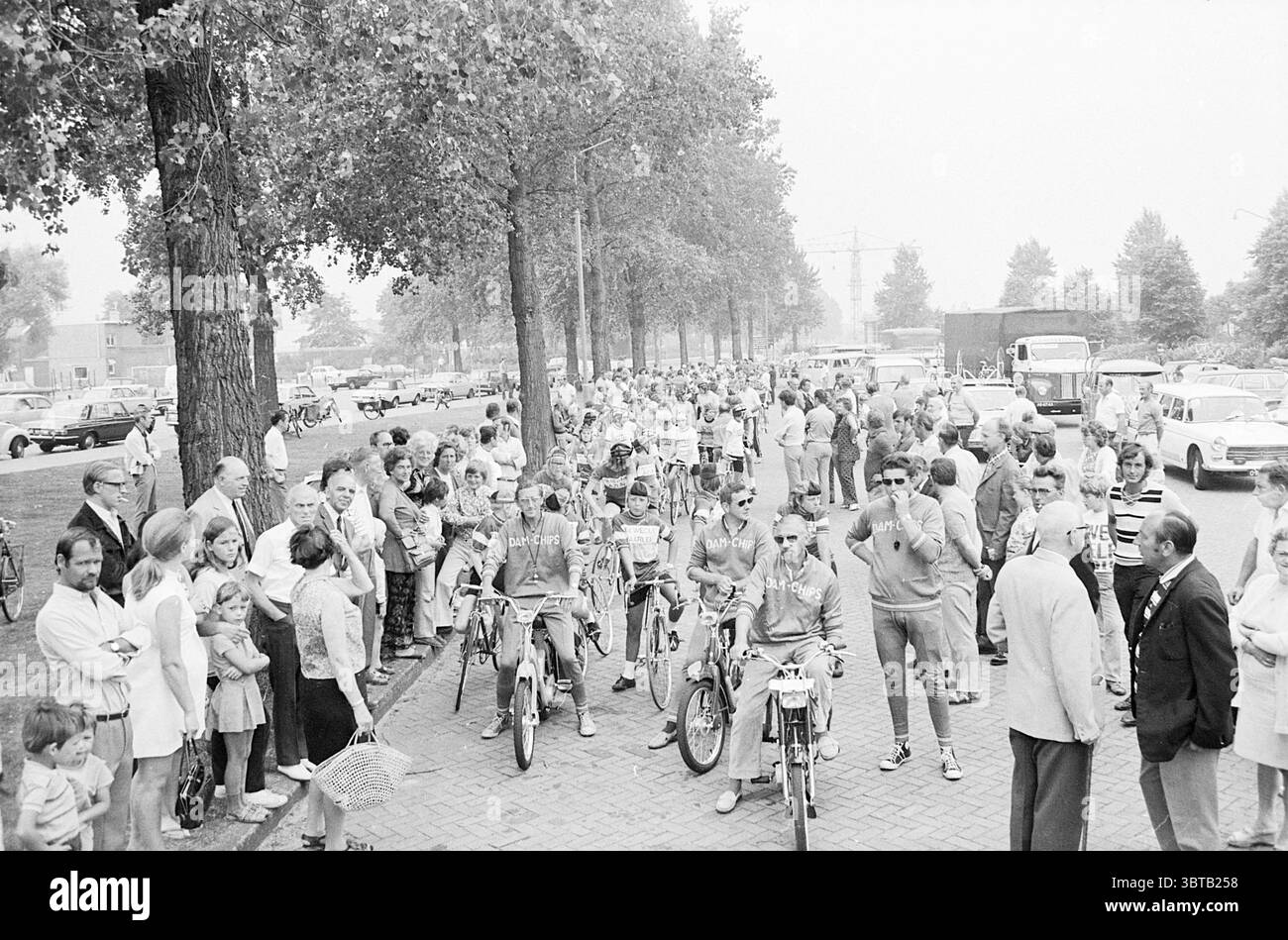 Row blue yellow green Black and White Stock Photos & Images - Alamy