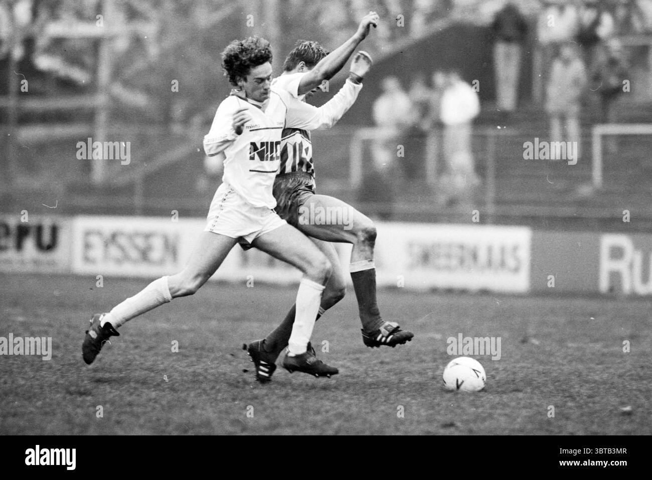 In lively outdoor scene dynamic Black and White Stock Photos & Images ...