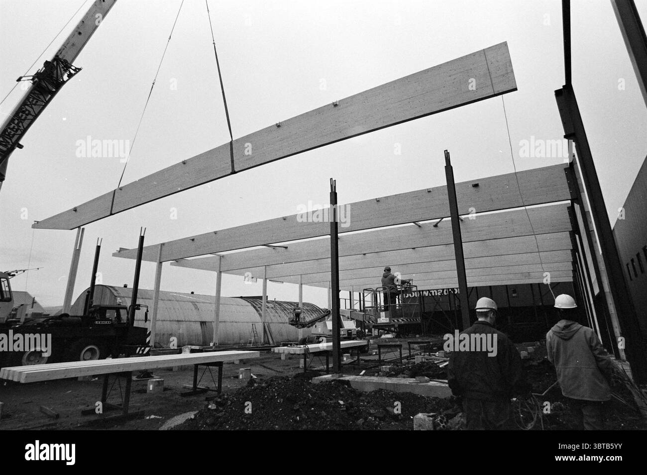 Blue collar workers in Black and White Stock Photos & Images - Alamy