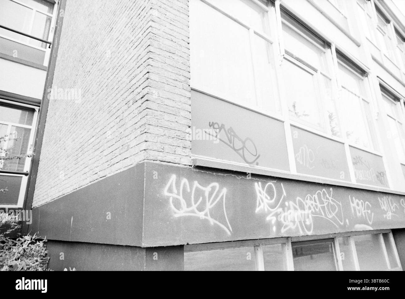 Showcasing different colors Black and White Stock Photos & Images - Alamy