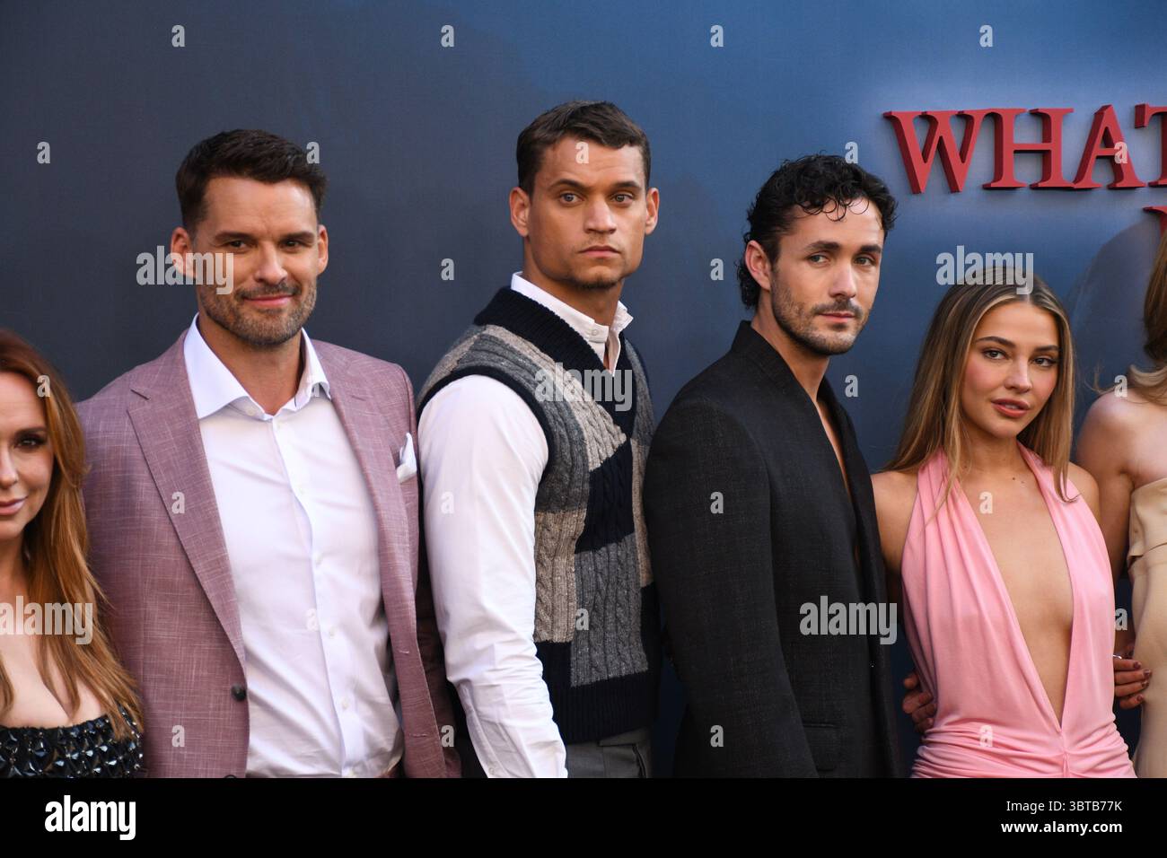 Los Angeles, California, USA 14th July 2025 Actor Austin Nichols, Actor ...