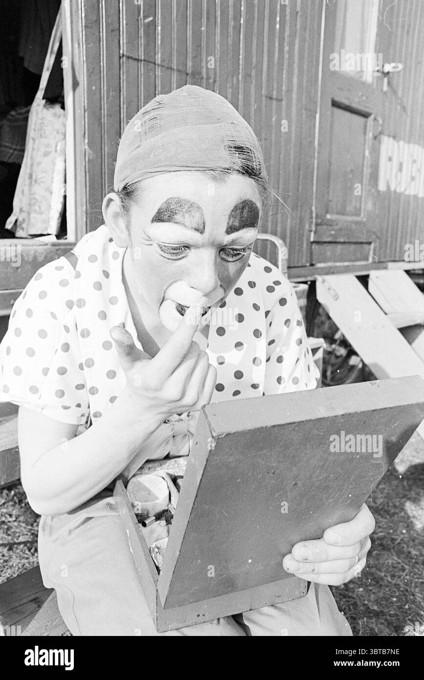 Red dots skin Black and White Stock Photos & Images - Alamy