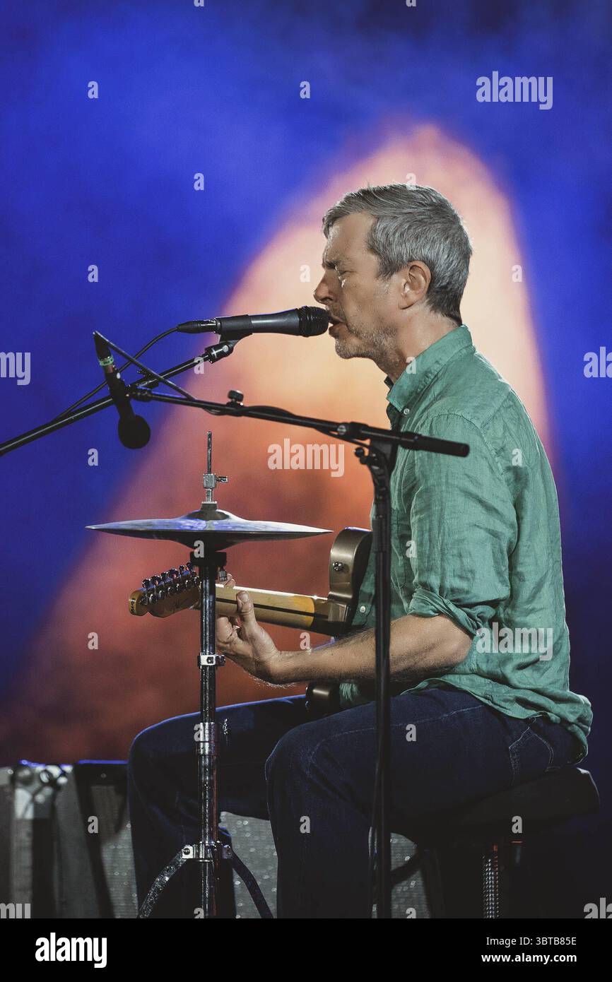 Music Concert - Jerry David DeCicca live in Rome Bill Callahan live in Rome, Teatro Romano di ...