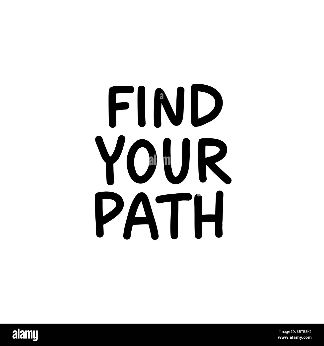Find path text in white hi-res stock photography and images - Alamy