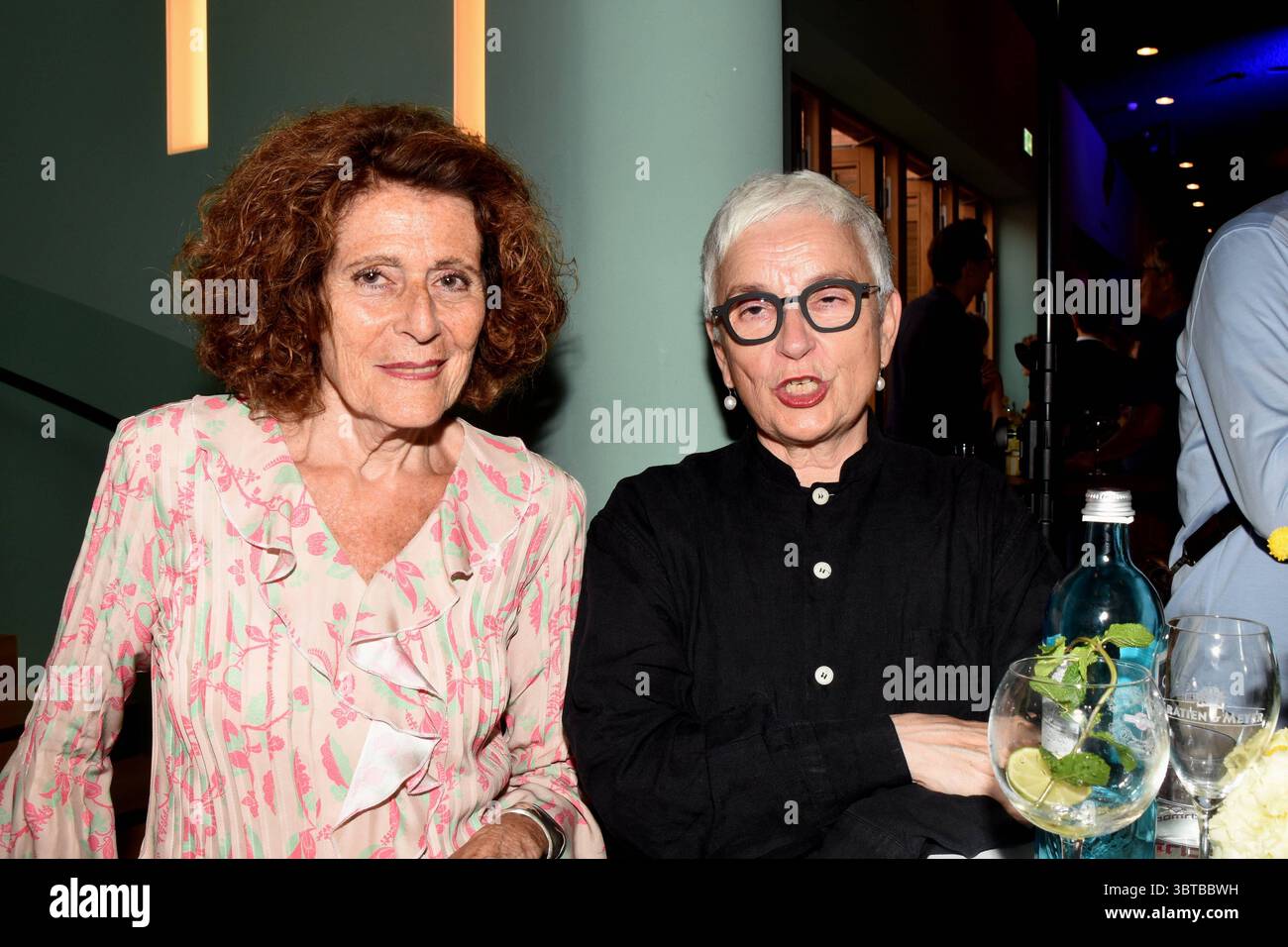 Barbara lord hi-res stock photography and images - Alamy