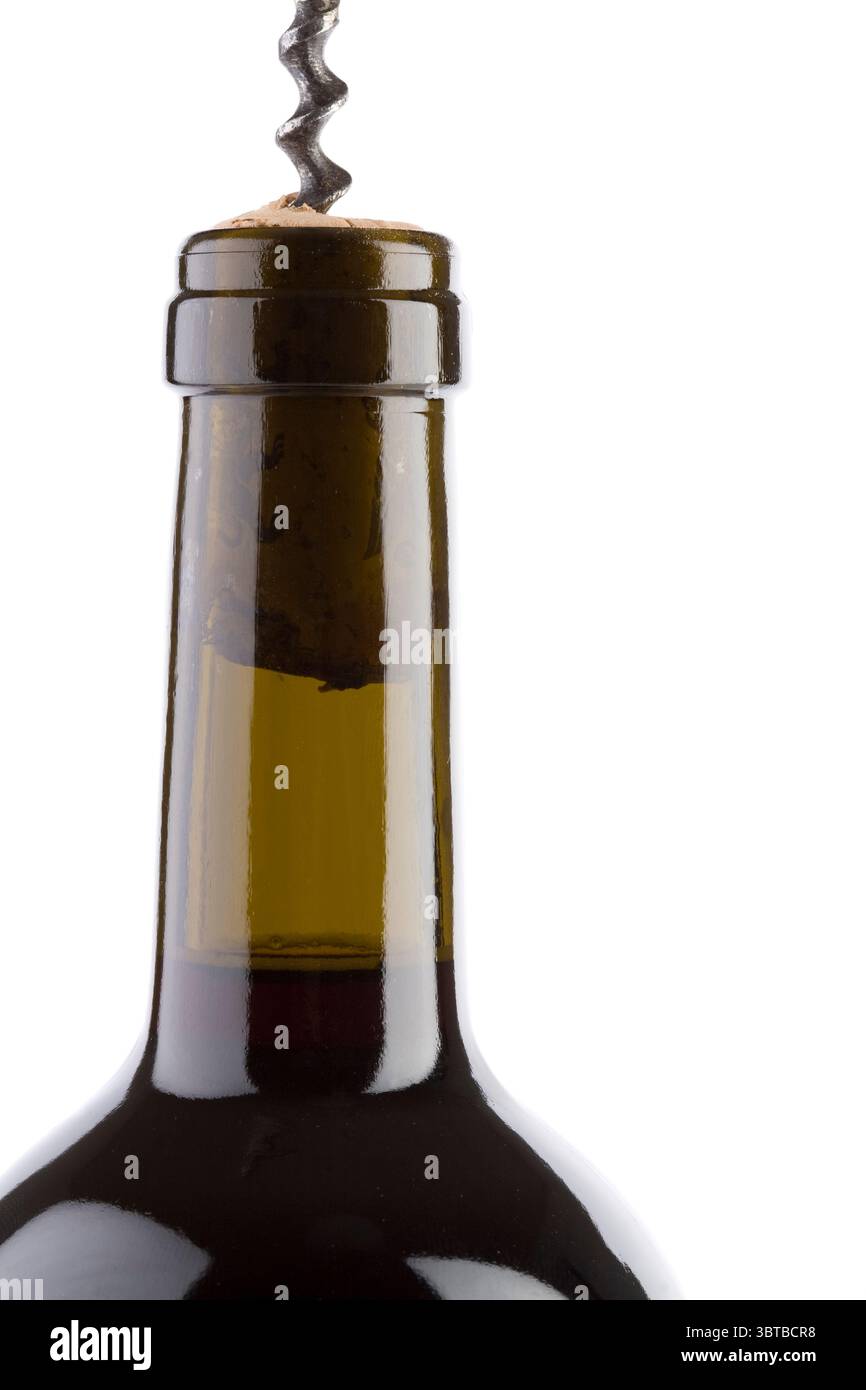 Shot preparation process wine hi-res stock photography and images - Alamy
