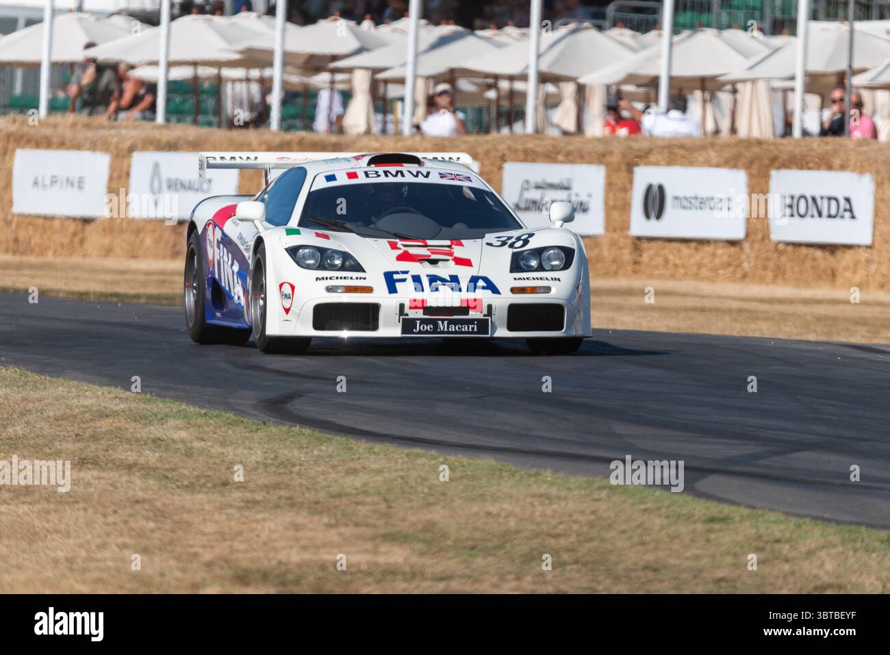 Mclaren f1 car 2025 hi-res stock photography and images - Alamy