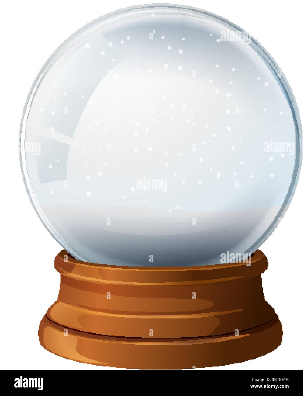 Showcasing glass snow globe hi-res stock photography and images - Alamy