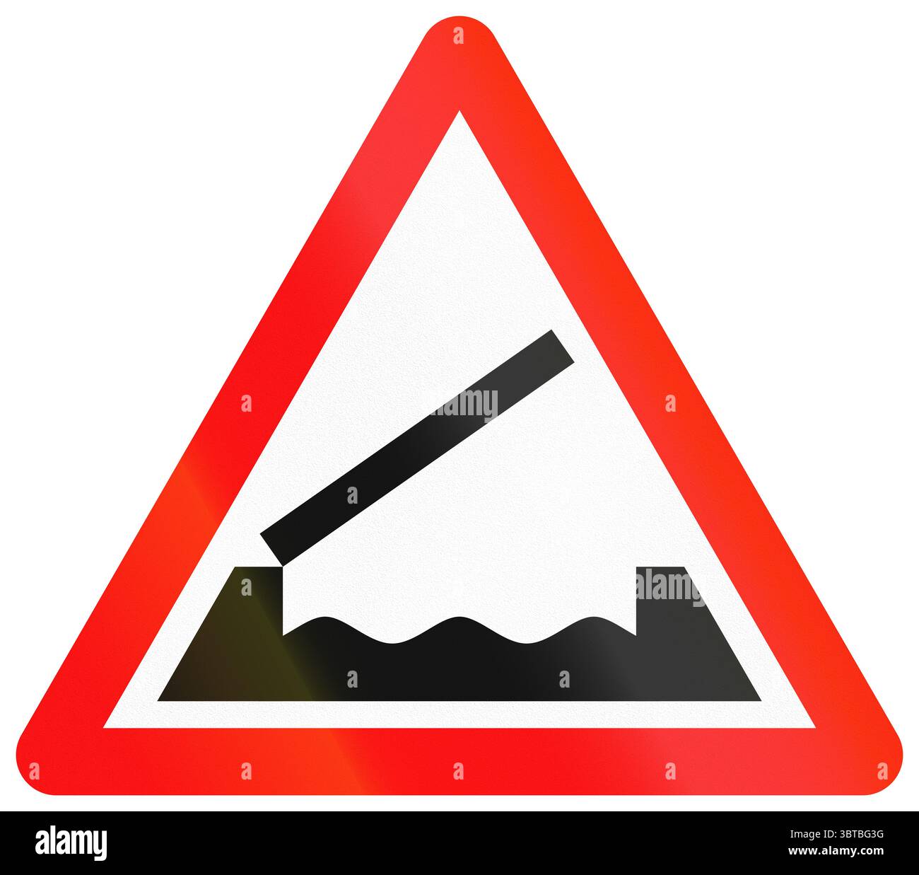 Opening bridge Cut Out Stock Images & Pictures - Alamy