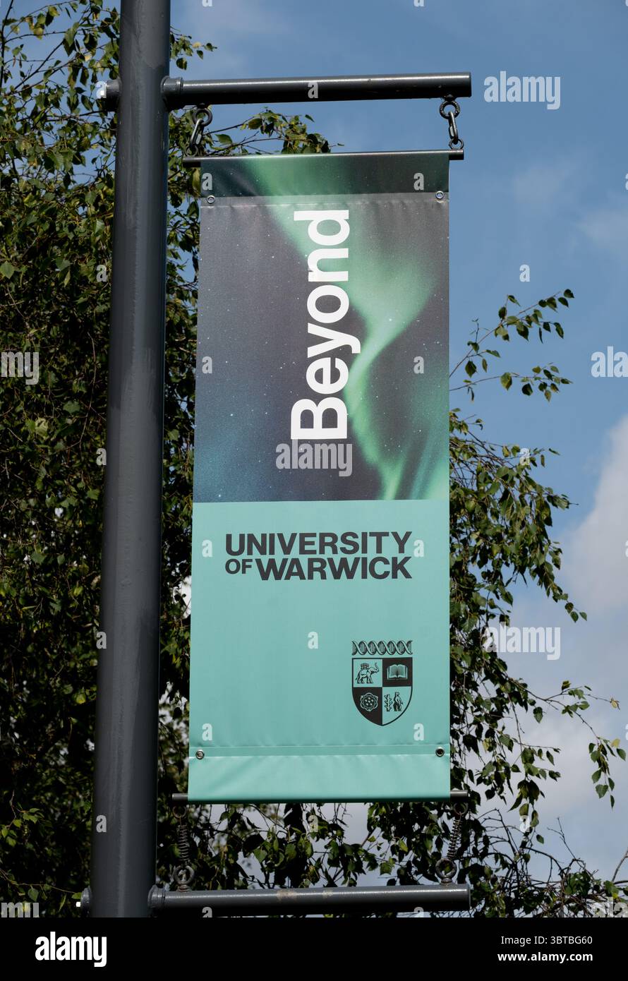 Banner university hi-res stock photography and images - Alamy