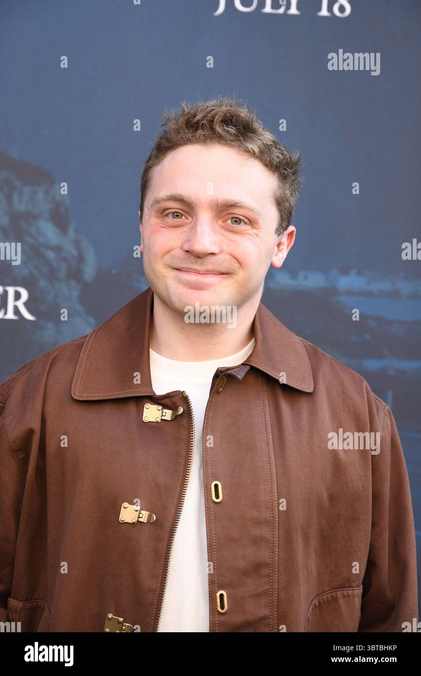 Los Angeles, California, USA 14th July 2025 Jake Shane attends the ...