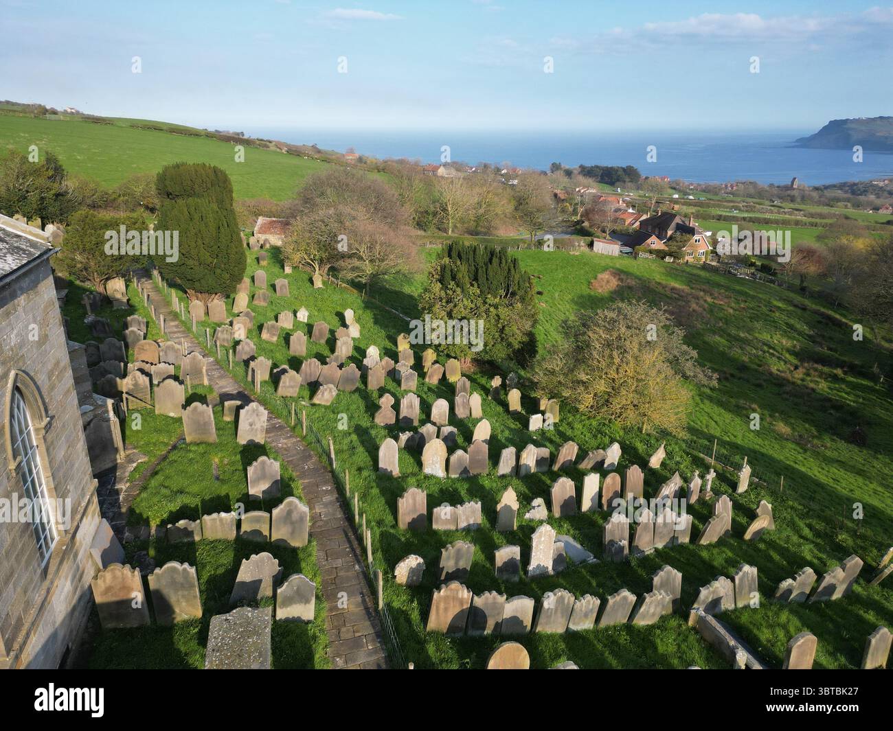 Old St Stephen's Church Historic Graveyard. disused Georgian Anglican ...
