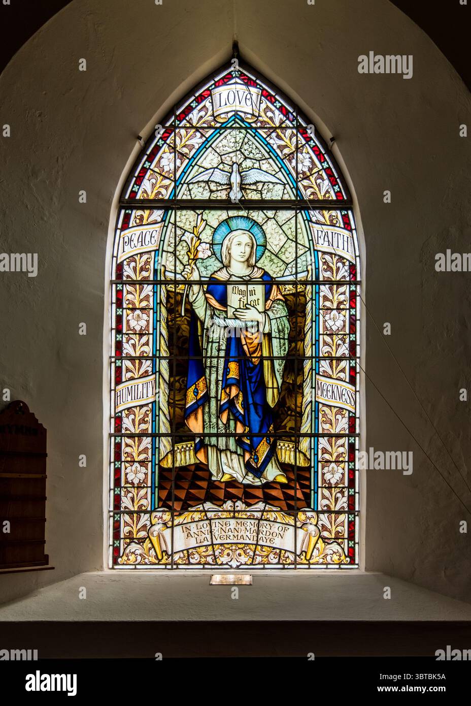 St Peters, Sark,Channel Islands is a significant landmark and has ...