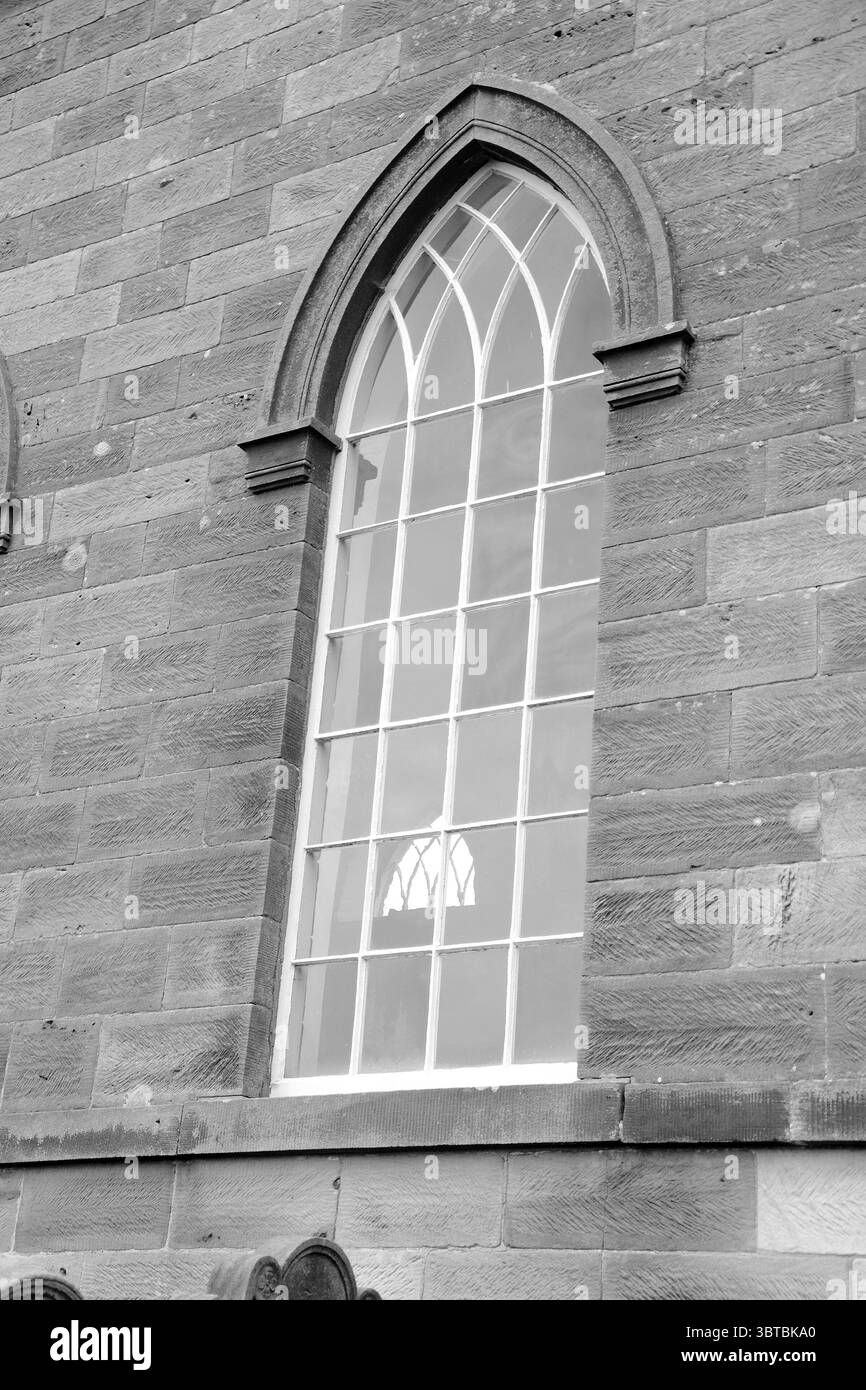 Old St Stephen's Church a redundant Anglican church standing on a ...