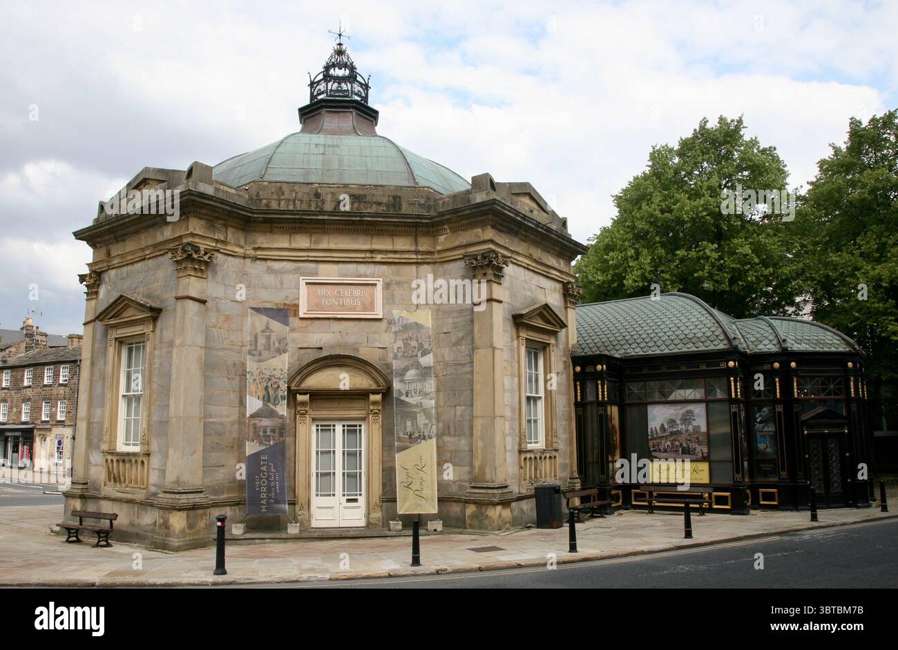 The Royal Pump Museum, Harrogate, North Yorkshire, United Kingdom ...
