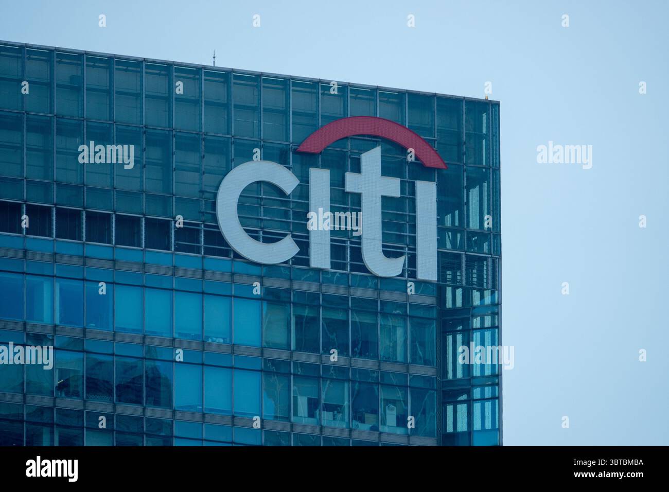 SHANGHAI, CHINA - JULY 15, 2025 - CITI Headquarters Building in ...