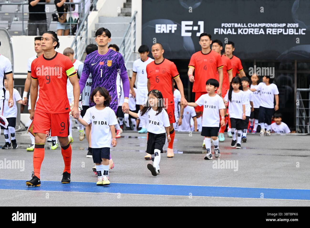 China team group (CHN), (L-R) Yuning Zhang (CHN), Junling Yan (CHN ...