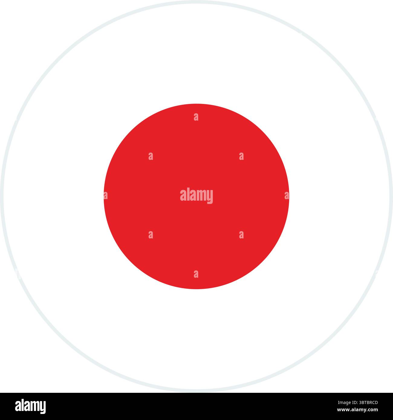Japan national flag Stock Vector Image & Art - Alamy