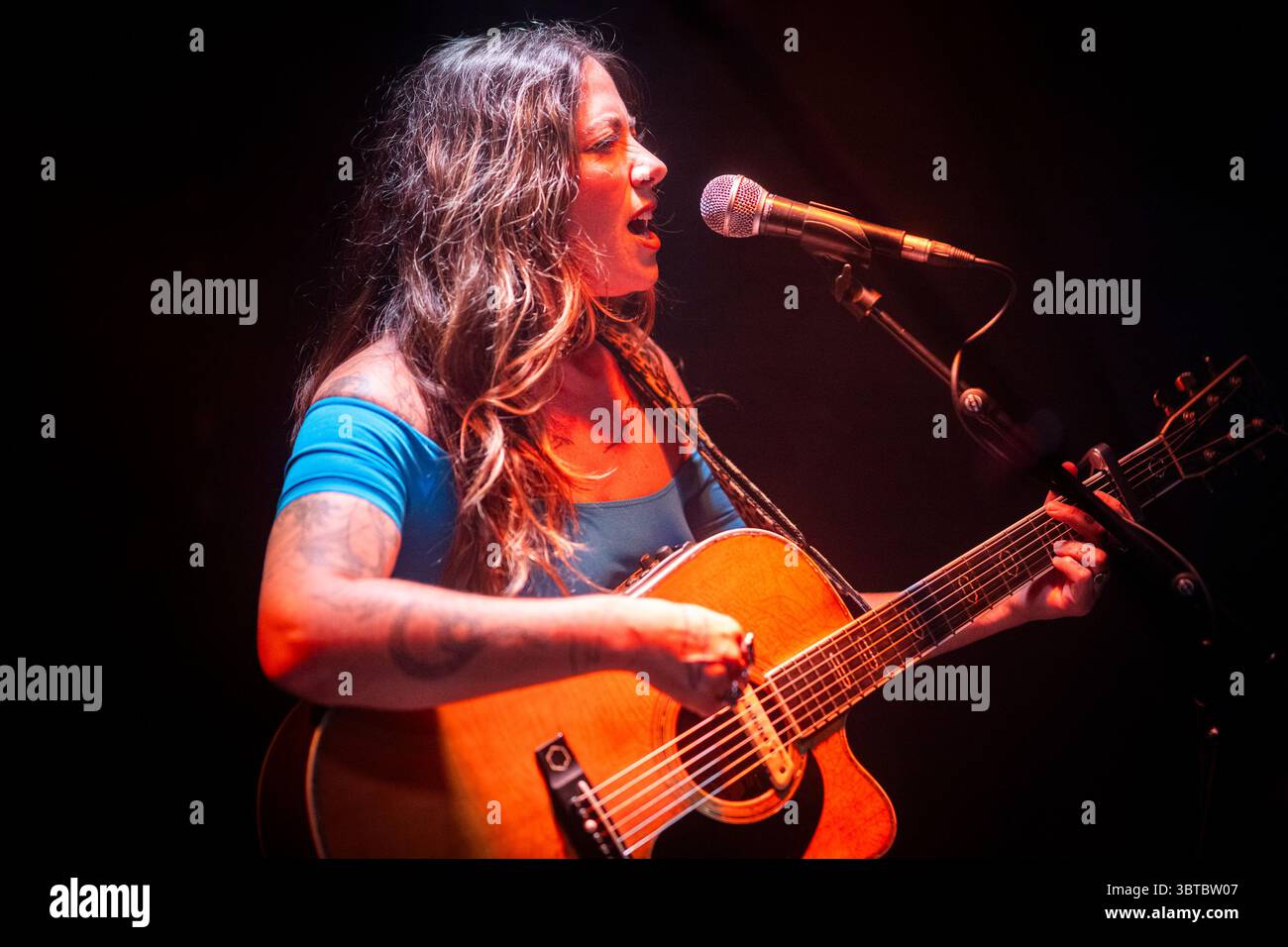 Hannah juanita live 2025 hi-res stock photography and images - Alamy