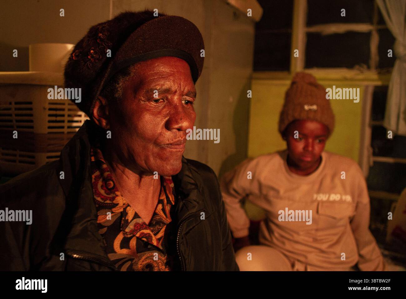 July 27, 2020, Johannesburg, Gauteng, South Africa: A Packed Women ...