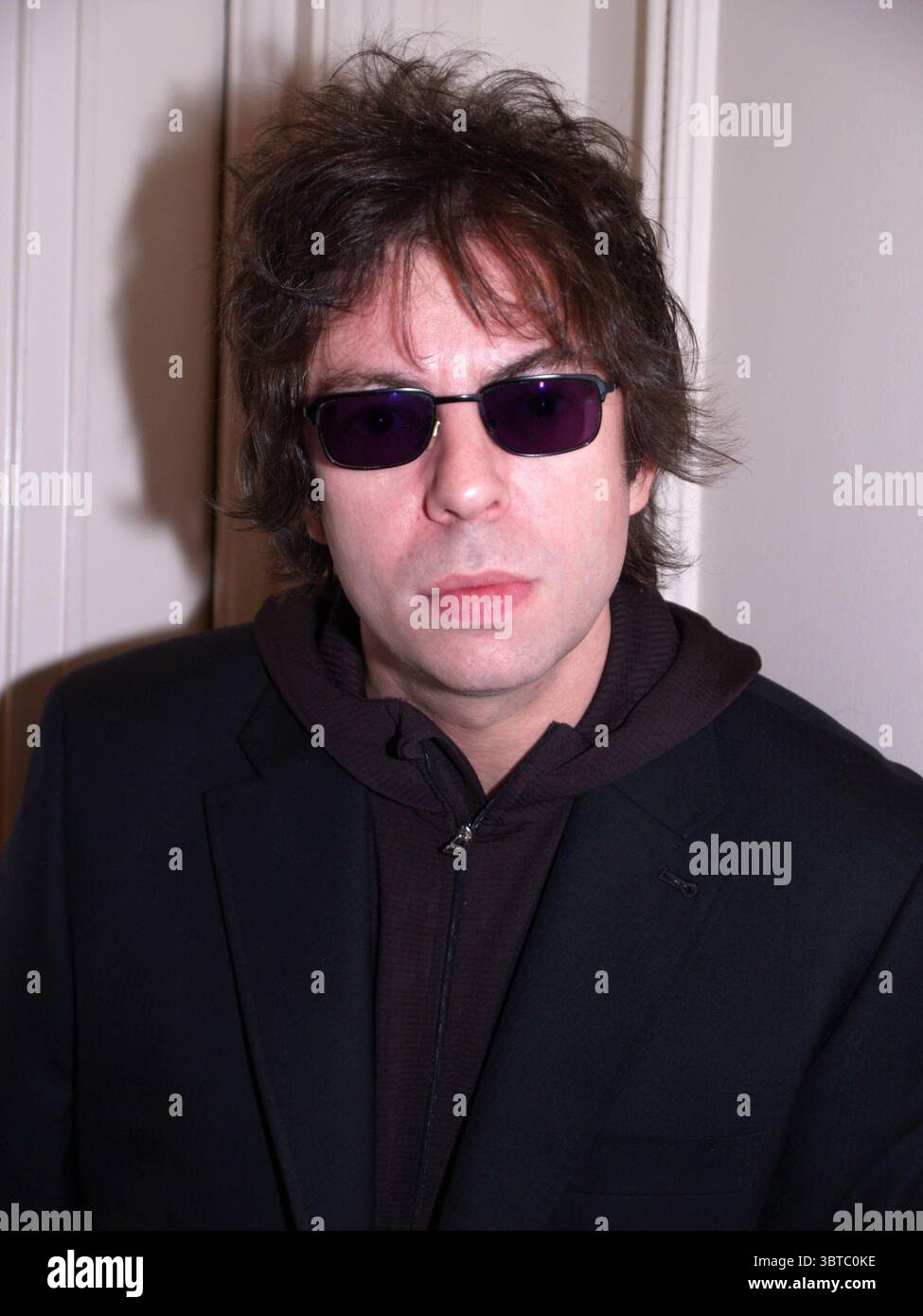 Echo and the bunnymen ian mcculloch hi-res stock photography and images ...