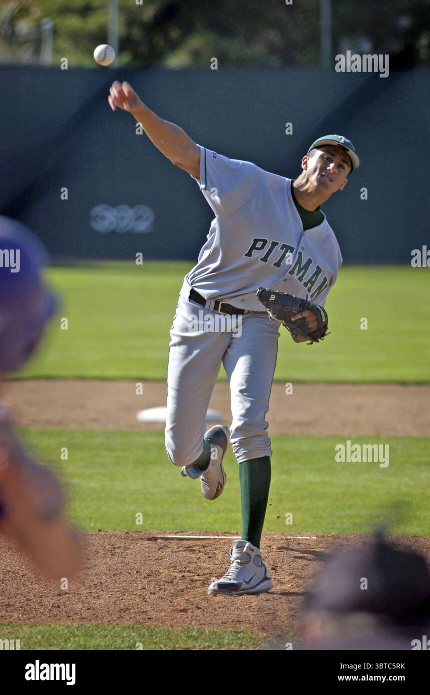 Hs baseball hi-res stock photography and images - Alamy