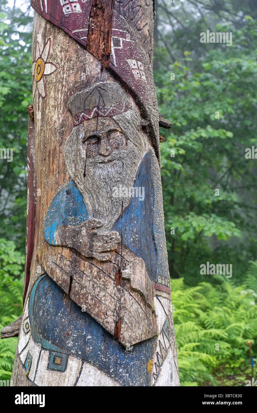 Sculpture in haanja hi-res stock photography and images - Alamy