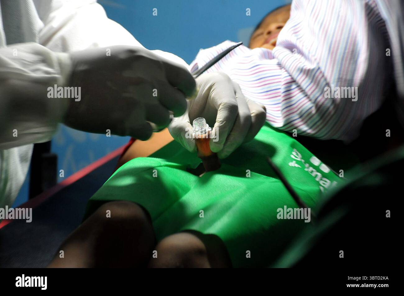 May 18, 2020, Jakarta, Jakarta, Indonesia: Use complete personal ...