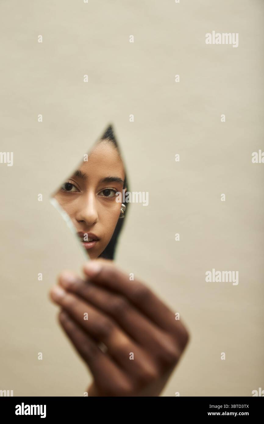 Psychology expression hi-res stock photography and images - Alamy