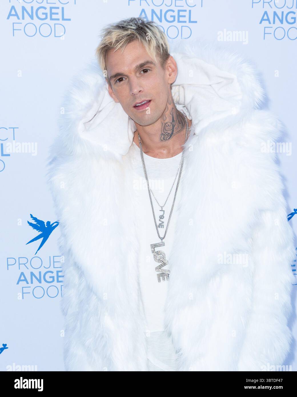 Project angel foods angel awards gala hi-res stock photography and ...