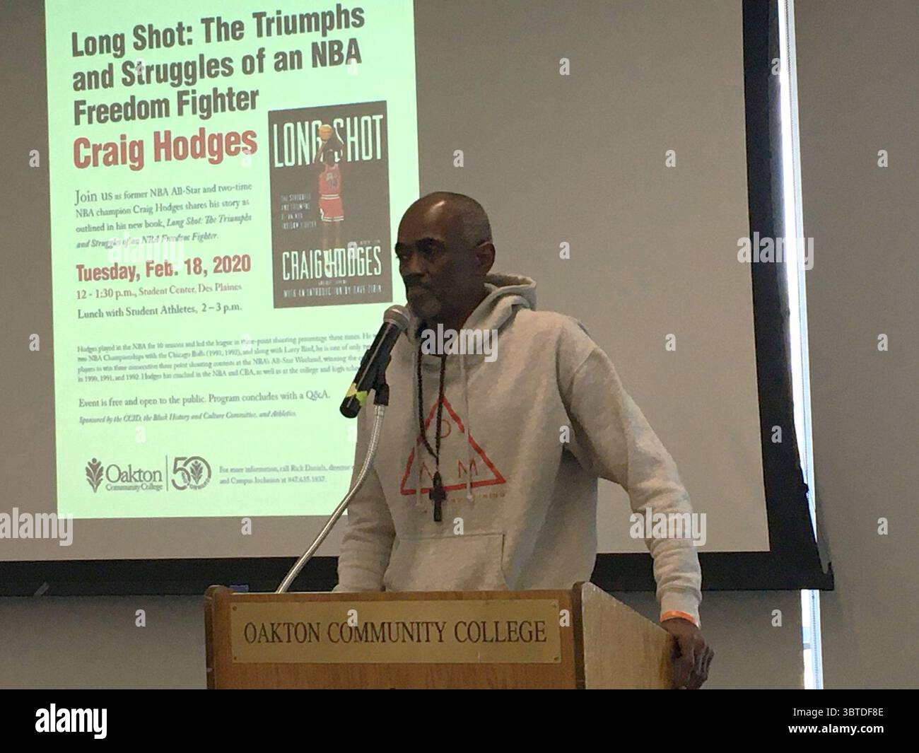 Former chicago bulls player hi-res stock photography and images - Alamy