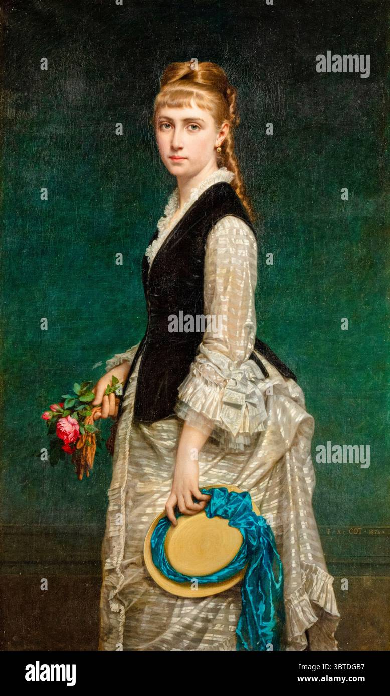 Marie Alice Heine (1857-1925), American-born Duchess of Richelieu and ...