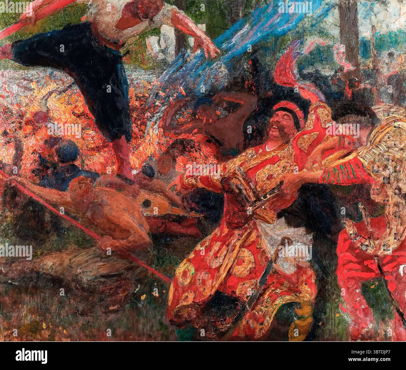 Painting repin hi-res stock photography and images - Alamy