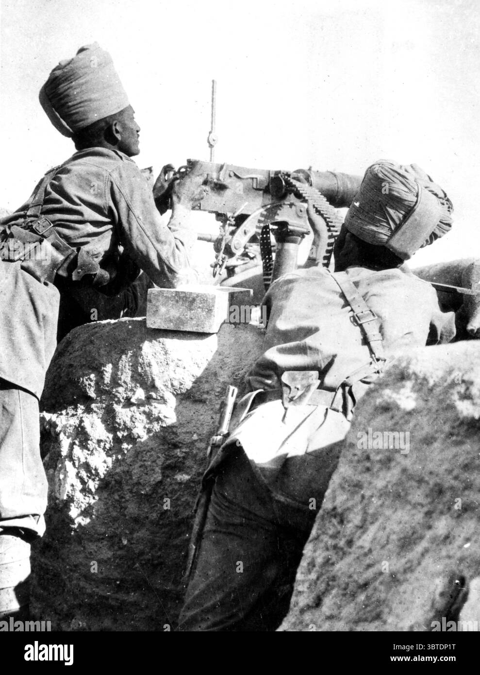 18th infantry brigade Black and White Stock Photos & Images - Alamy