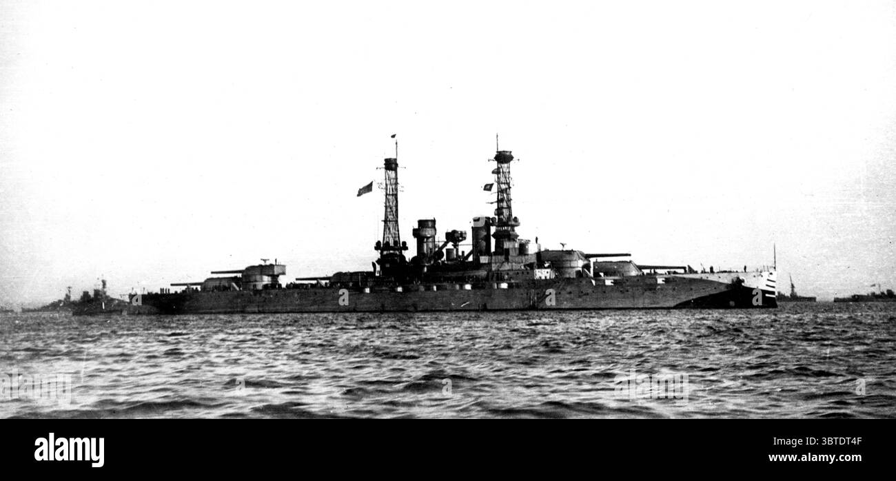 USS New York (BB-34) was a United States Navy battleship, the lead ship ...